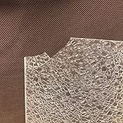 DURALENS Lighting Panel Acrylic Cover - 2x4 Clear - Cracked Ice - 2 ft ...