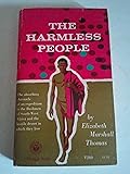 The Harmless People: Thomas, Elizabeth Marshall: 9780679724469: Amazon ...