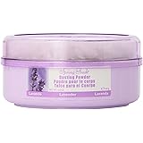 Amazon.com: Belcam Bath Therapy Spring Fresh Dusting Powder Lavender (5 ...