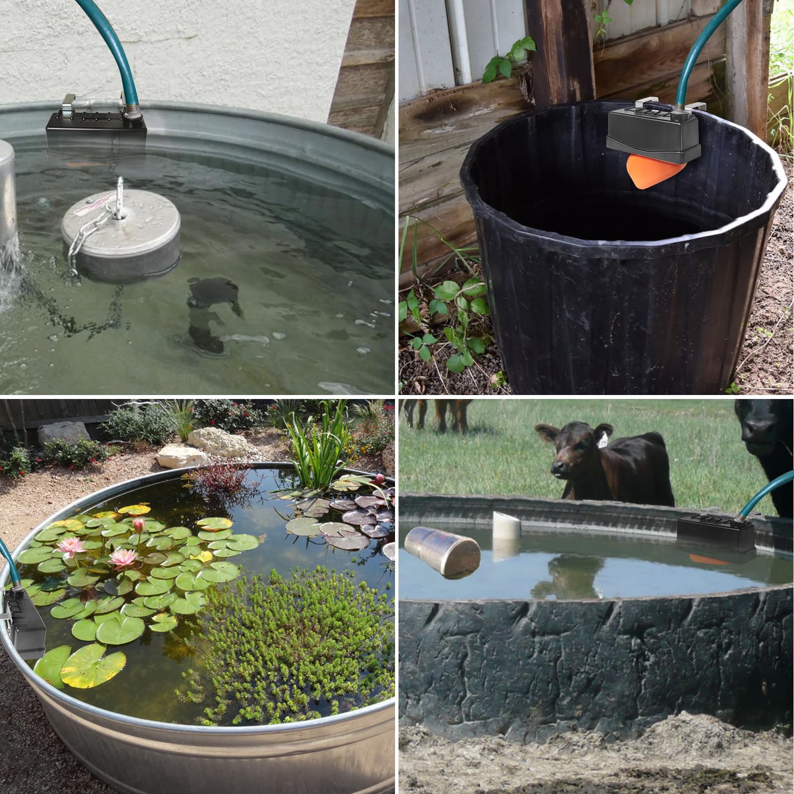 Mua Stock Water Tank Float Valve Livestock Water Trough Float Valve ...