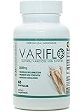 Amazon.com : Varidux Varicose/Spider Veins Support Supplement in Pills ...