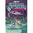 Diary of an 8-Bit Warrior Graphic Novel: An Ominous Threat (Volume 2 ...