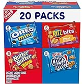 Amazon.com: Nabisco Classic Mix Variety Pack, OREO Mini, CHIPS AHOY ...