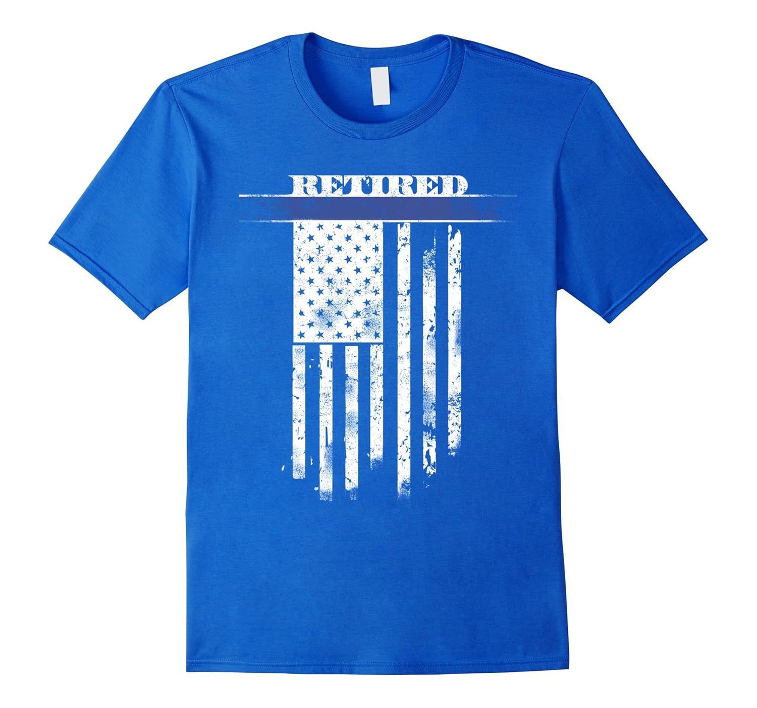 Thin Blue LIne Flag Retired Police Retired Police Officer-CL – Colamaga