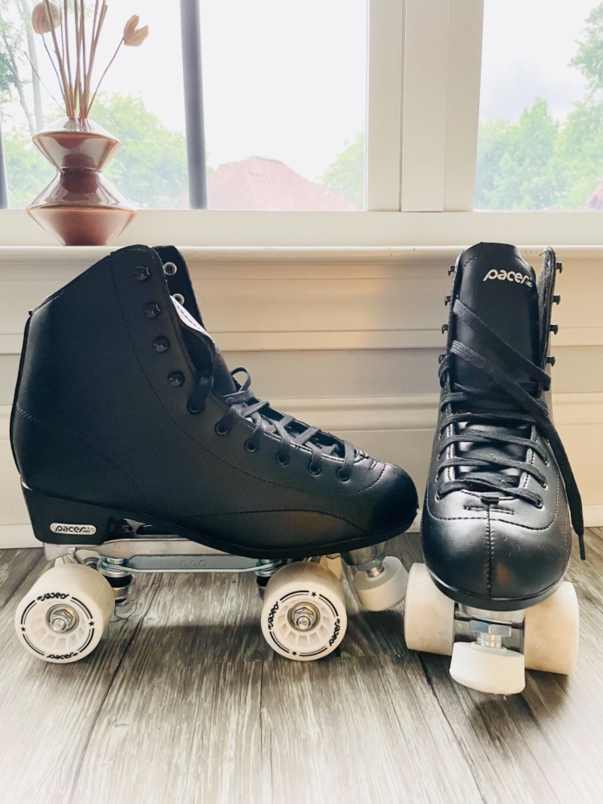 $15/mo - Finance Stratos Traditional Roller Skates by Pacer | Hightop ...
