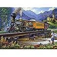 Amazon.com: Bits and Pieces – Large 500 Piece Jigsaw Puzzle for Adults ...