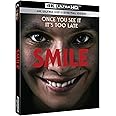 Smile [Blu-ray] : Finn, Parker, Bacon, Sosie, Usher, Jessie T., Gallner ...