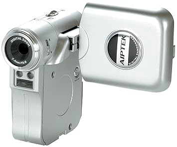 Aiptek PocketDV T280 Camcorder with DSC Digital Camera: Amazon.co.uk ...