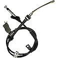 Amazon.com: Dorman C660273 Rear Passenger Side Parking Brake Cable Compatible with Select Acura ...