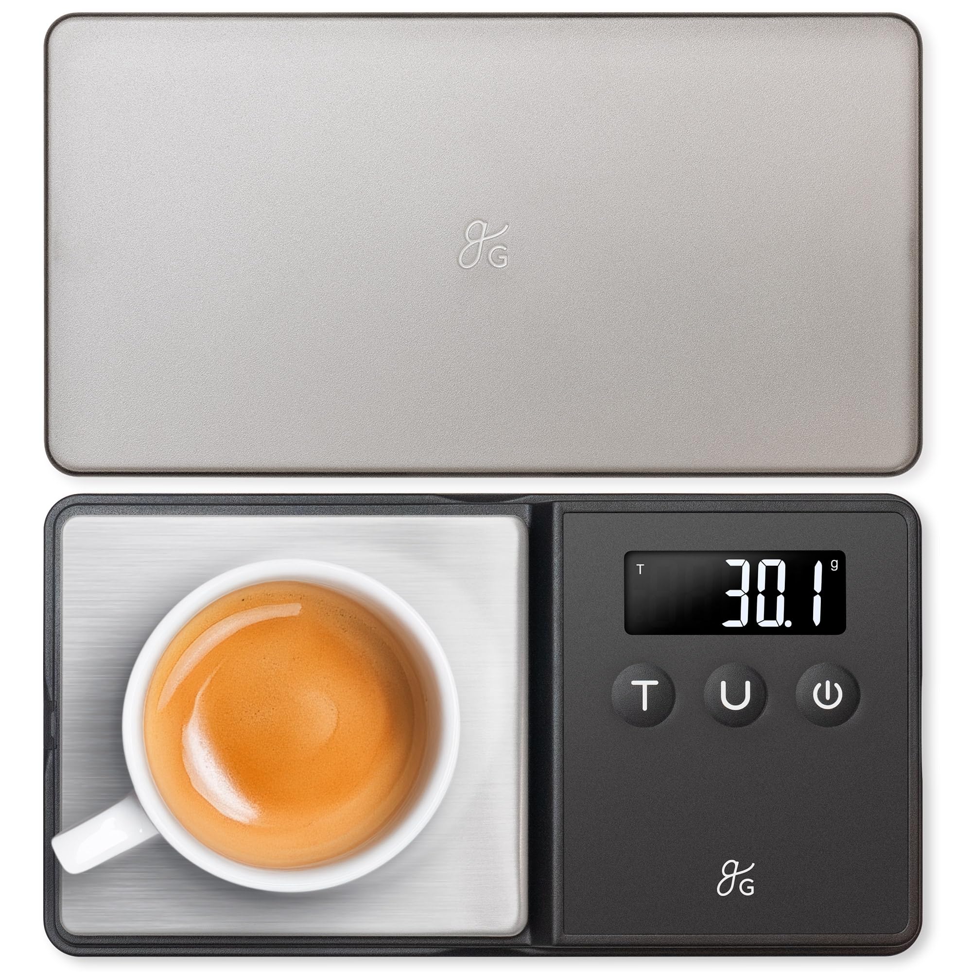 Mua Digital Espresso & Coffee Scale - 750 x 0.1g, Mini Scale with 6 ...