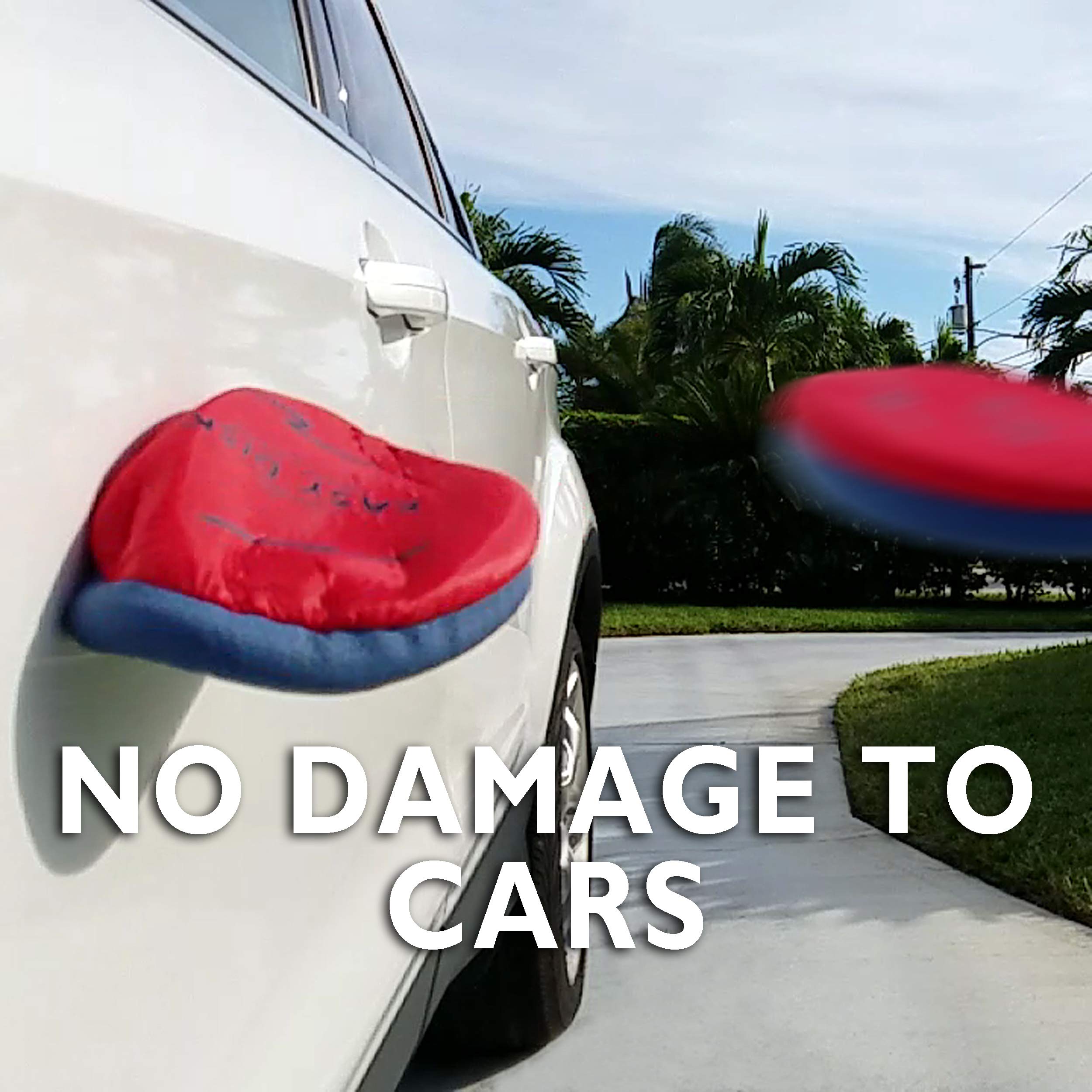 Mua Funsparks Easy Disk - Soft Catch Flying Disc - Easy to Learn and Play Disc Toss for Indoors ...