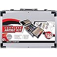 Amazon.com: Daler Rowney Simply Complete Art Set - 122-Piece Artist Kit ...