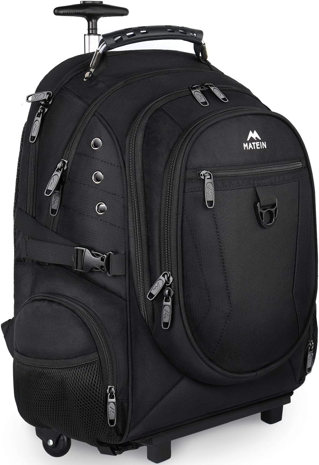 Trolley Rucksack 15 6 Zoll Laptop Rucksack Mit Rollen Amazon de Trolley Rucksack 15 6 Zoll Laptop Rucksack Mit Rollen Amazon de