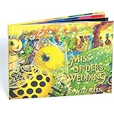 Miss Spider's New Car: Kirk, David: 9780590307130: Amazon.com: Books
