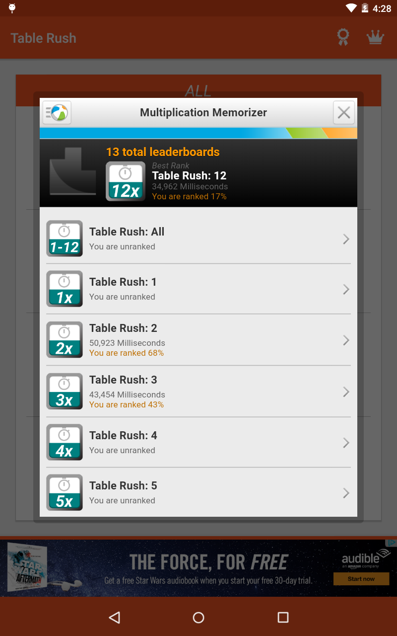 Multiplication Memorizer - Math Games - Multiplication Games Free App ...