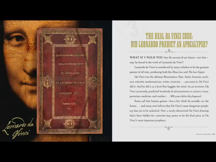 History Decoded: The 10 Greatest Conspiracies of All Time: Brad Meltzer ...