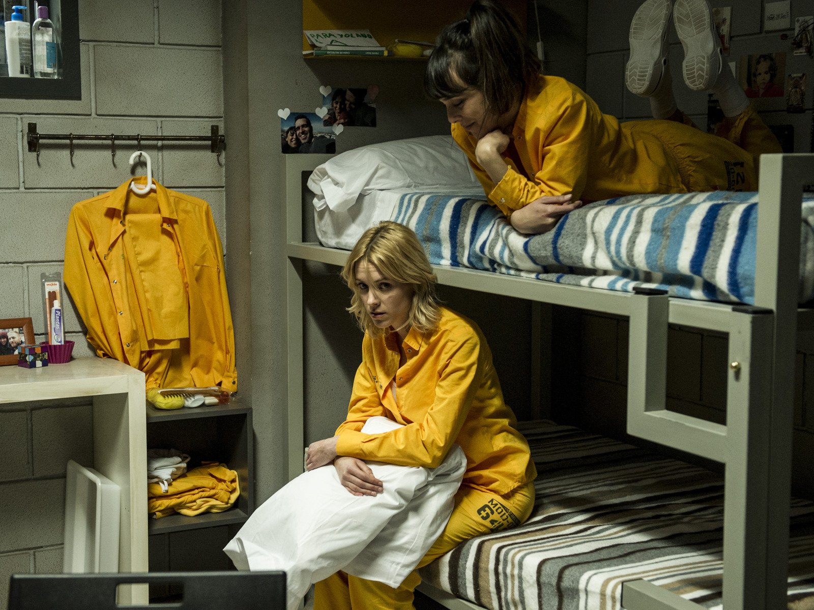 Watch Locked Up | Prime Video