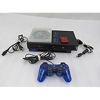 Amazon.com: Sony PlayStation 2 Console - Black : Playstation 2: Video Games