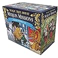 Magic Tree House Merlin Missions Books 1-25 Boxed Set (Magic Tree House ...