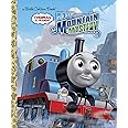 Blue Mountain Mystery (Thomas & Friends): Awdry, Rev. W., Golden Books ...