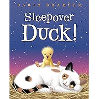 Hey, Duck!: Bramsen, Carin: 9780375869907: Amazon.com: Books