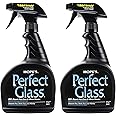 Amazon.com: Hope's Perfect Glass Cleaning Spray, Window, Stove Top ...