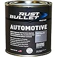 Amazon.com: Rust Bullet Automotive Quart - Rust Inhibitor Paint and ...