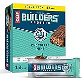 Amazon.com: CLIF BUILDERS Protein Bars - OREO-Flavored - 20g Plant ...