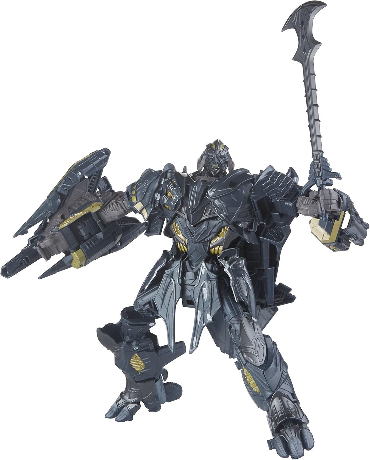 Transformers C1341ES10 “The Last Knight Premier Edition Leader Class ...