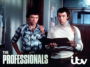 Watch The Professionals | Prime Video