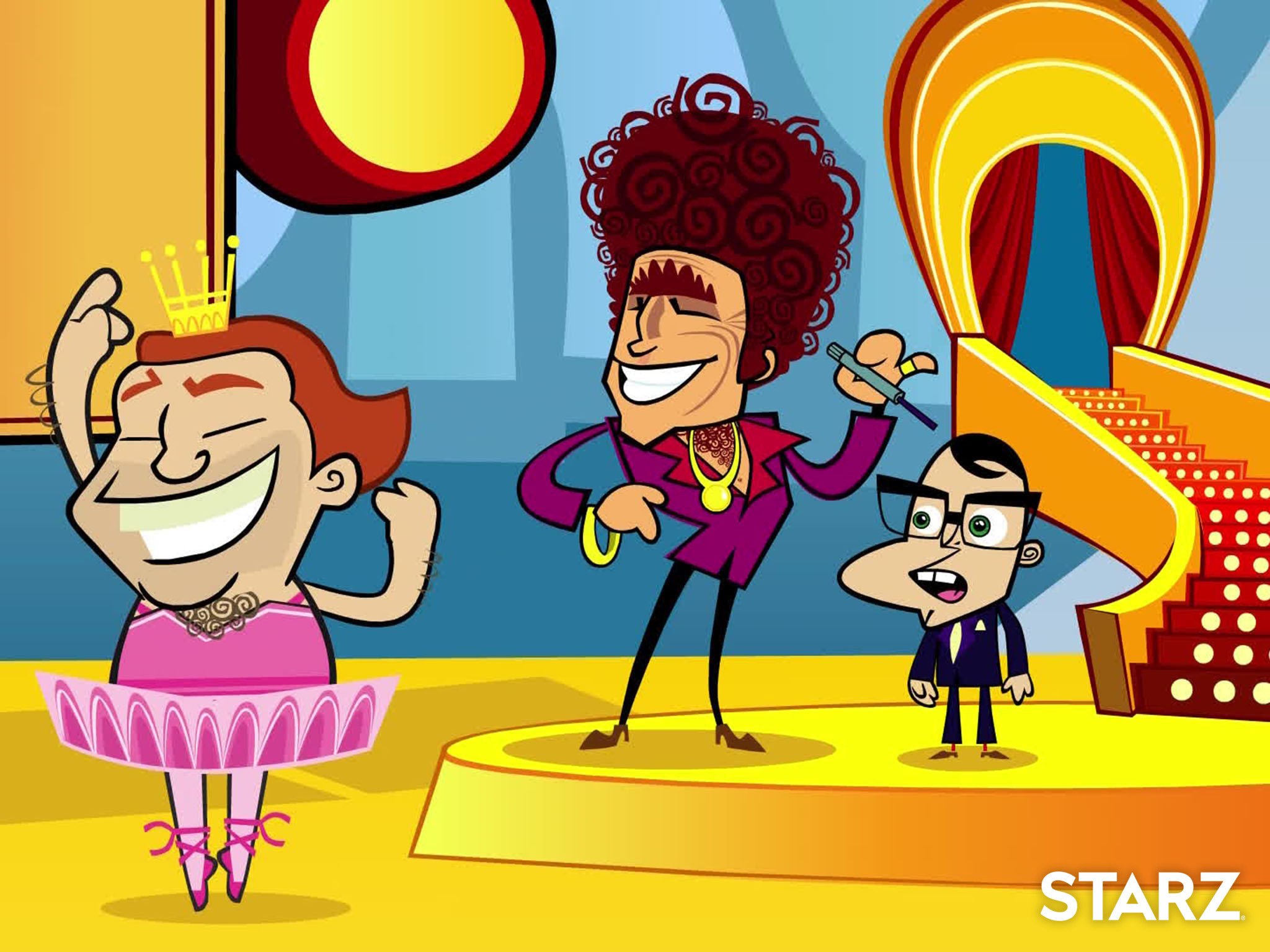 Watch Skatoony | Prime Video