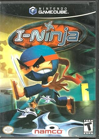 Amazon.com: I-Ninja: Video Games