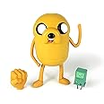 Amazon.com: Adventure Time 5" Jake with Stretch Arms with Accessories ...