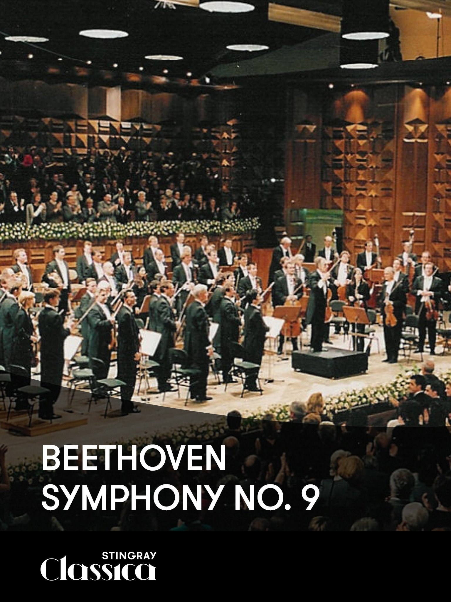 Amazon.com: Beethoven - Symphony No. 9 : Claudio Abbado, Berliner ...