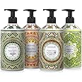 Liquid Hand Soap/Hand Wash Gift Set, Ideal Bathroom Hand Soap and ...