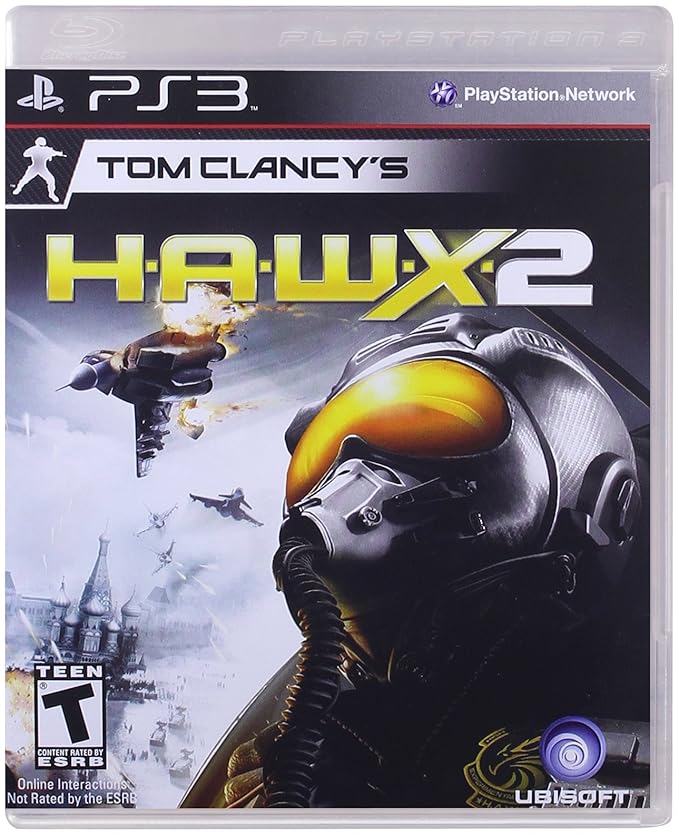 Tom Clancy's H.A.W.X. 2 (PS3): Amazon.in: Video Games