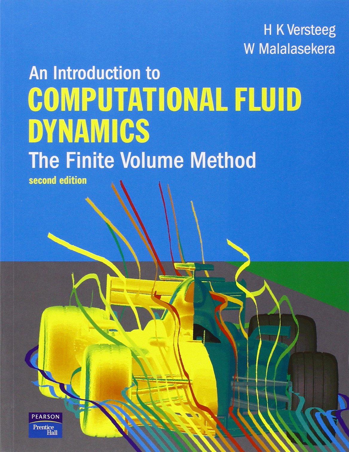 Mua An Introduction to Computational Fluid Dynamics: The Finite Volume Method An Introduction to ...