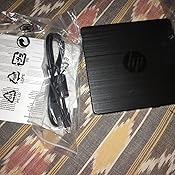 Amazon.in: Buy HP F6V97AA#ACJ External USB DVD-RW Drive Online at Low ...