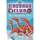 Amazon.com: Dinosaur Club: Escaping the Liopleurodon: 9780744080278 ...