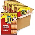 Amazon.com : RITZ Fresh Stacks Original Crackers, Family Size, 6 - 17.8 ...