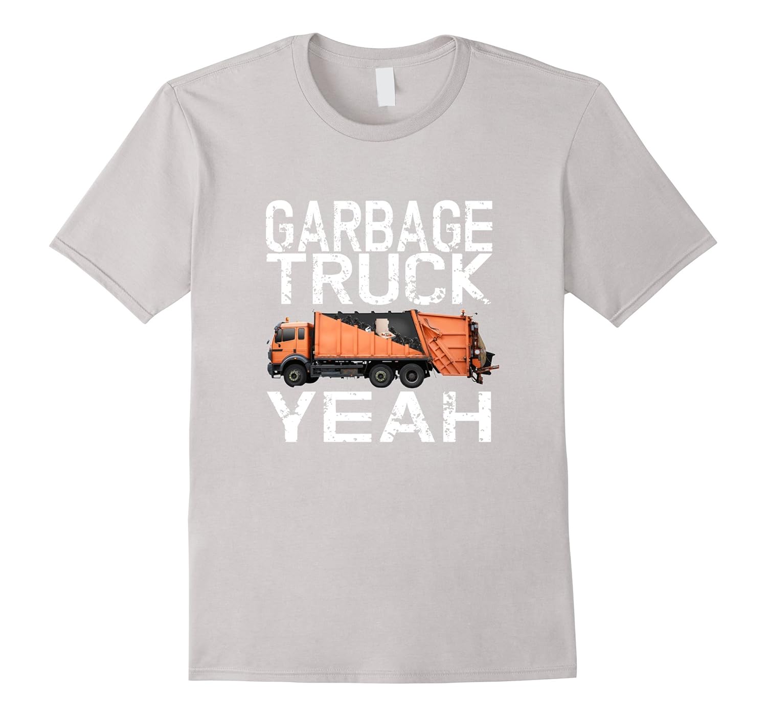 Best Garbage Truck Yeah – Cool Trash T shirt-CL – Colamaga