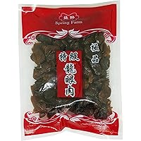 Amazon.com: Spring Farm Dried Special Grade Longan(Seedless) Dried ...