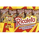 Ricaleta - Ricaleta Paleta De Caramelo Sabor Tamarindo Vitrolero - 50 ...