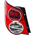 Amazon.com: Garage-Pro Tail Light for CHEVROLET SONIC 12-16 LH Assembly ...