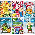 Amazon.com: Regal Games - Kids Holiday Card Games - Includes Old Maid, Go Fish, Slapjack, Crazy ...