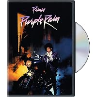 Amazon.com: Purple Rain (DVD) : Prince, Apollonia Kotero, Morris Day ...