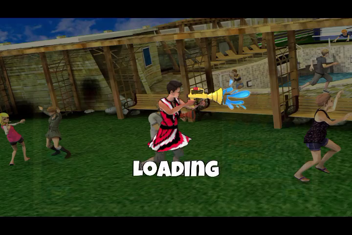 Water Gun Fight Game 3D - App on Amazon Appstore