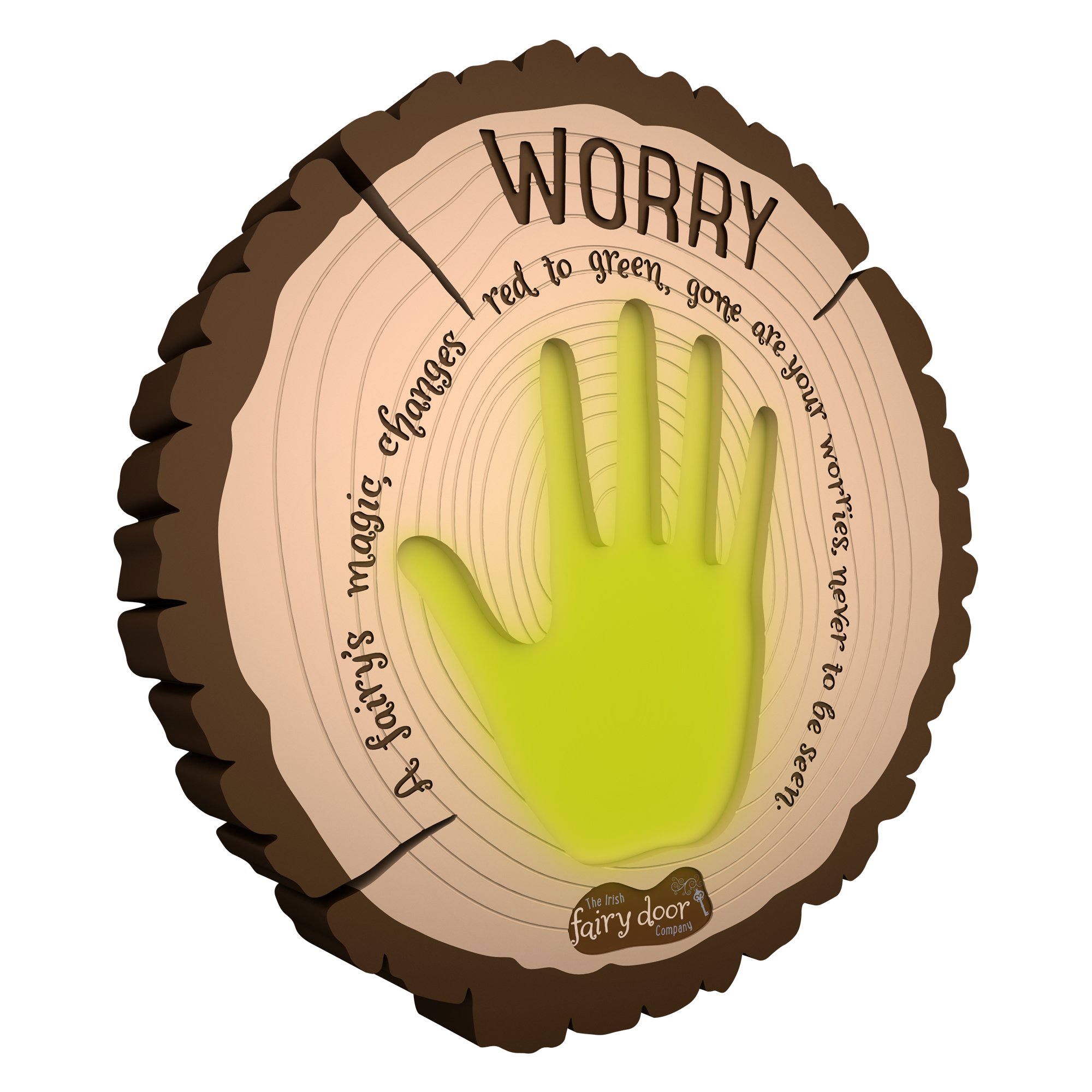 Interactive Worry Plaque 5391525543406 | eBay