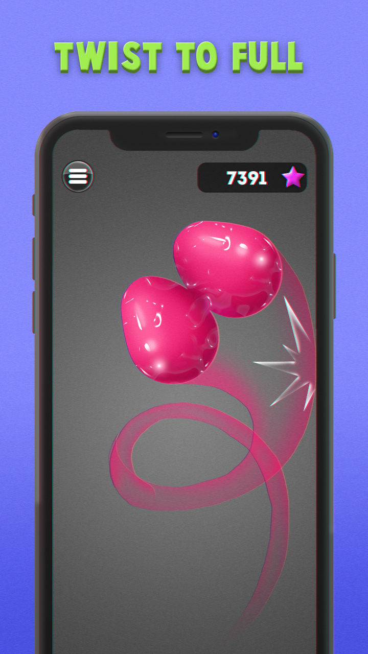 Woman Boobs Slime Simulator:Amazon.fr:Appstore for Android