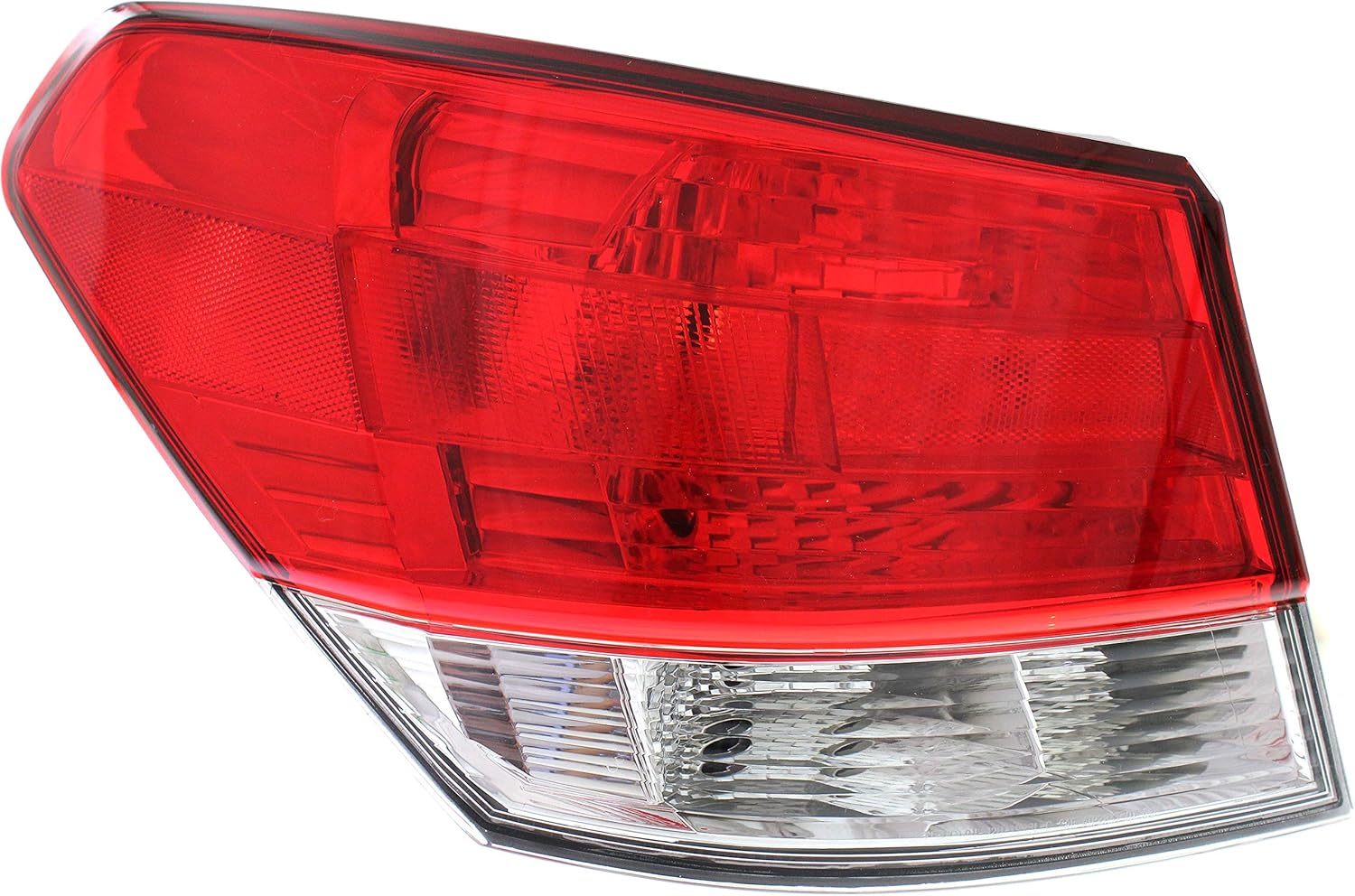 Amazon.com: Tail Light Compatible with SUBARU LEGACY 2010-2014 LH Outer ...